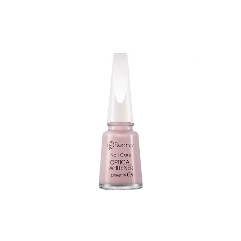 Flormar výživa na nehty, 11ml, OPTICAL WHITENER | RIANO