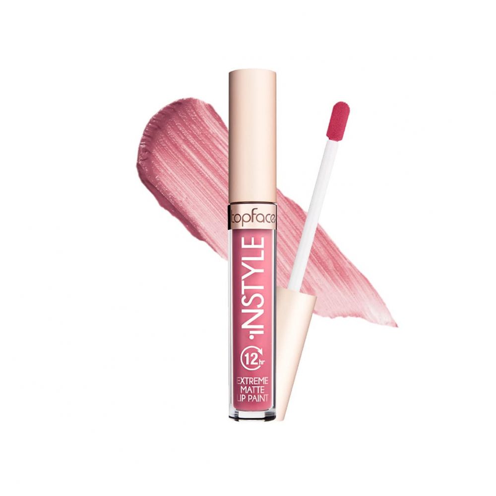 Topface tekutá matná rtěnka Instyle,3,5ml | RIANO