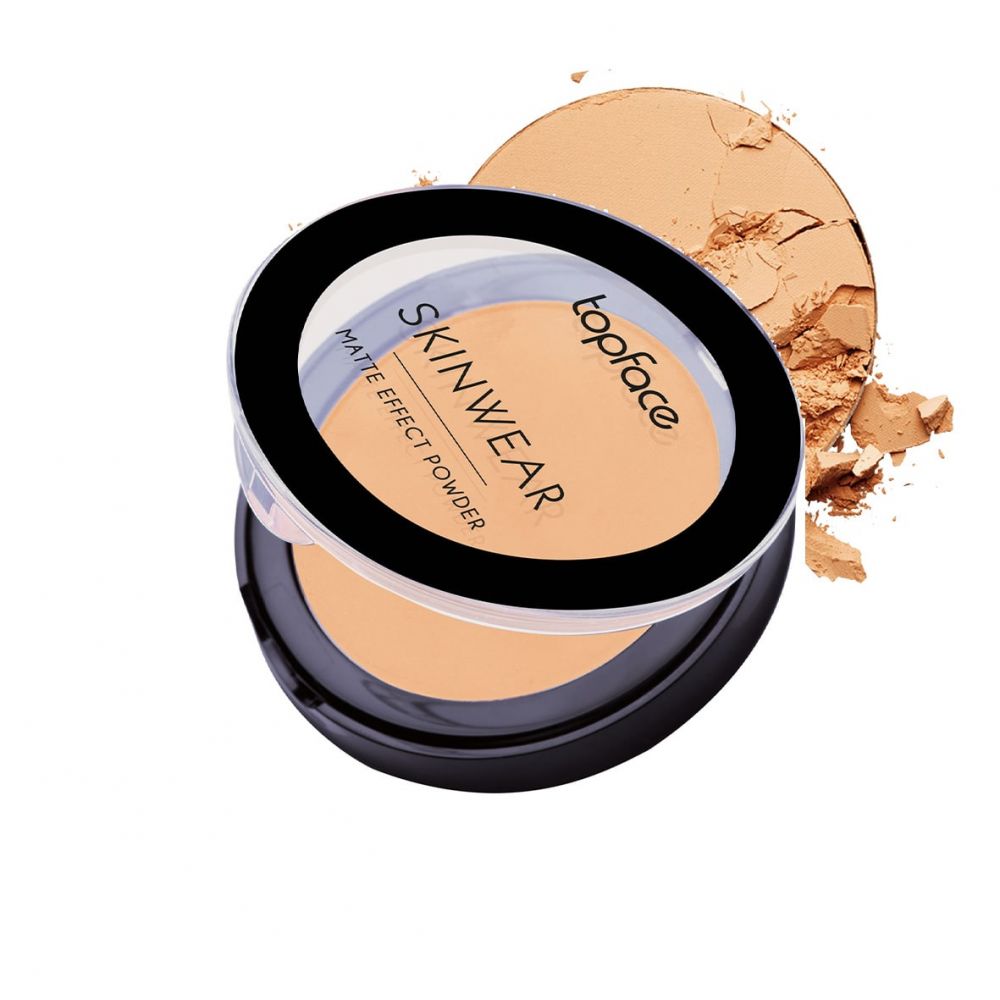 Topface matující pudr Skin Wear, 10g | RIANO